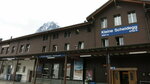 Kleine Scheidegg (Bern, Interlaken, Lauterbrunnen), tren istasyonu  Bern'den