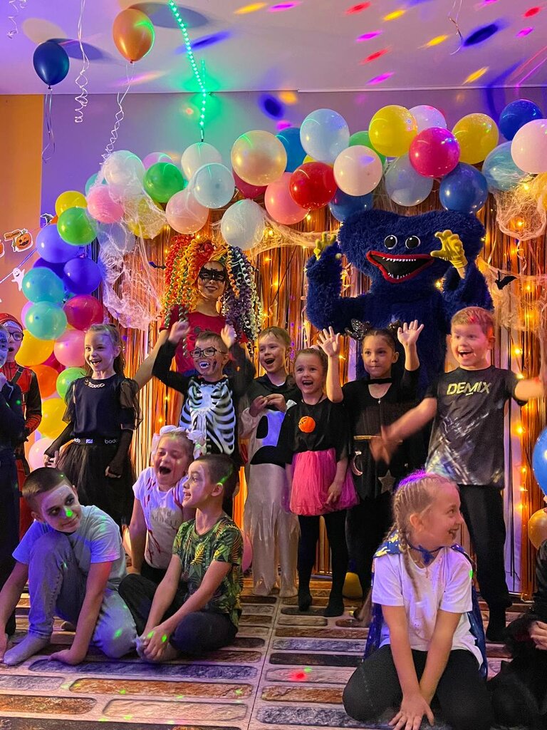 Çocuklar için kutlama organizasyonları ТутаКрута, Magadan, foto