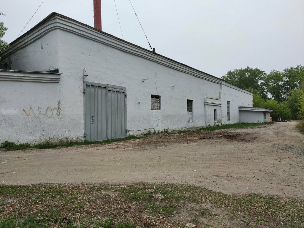 Elektrik santrali Kotelnaya № 10, Kopeysk, foto