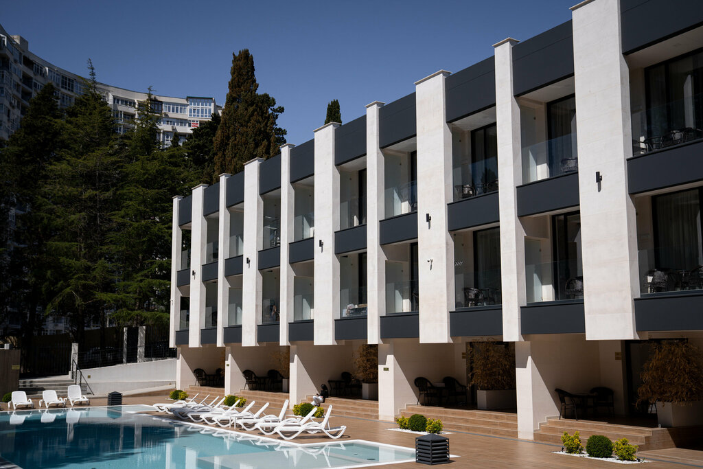 Otel Monteville by Adamand Resort, Soçi, foto