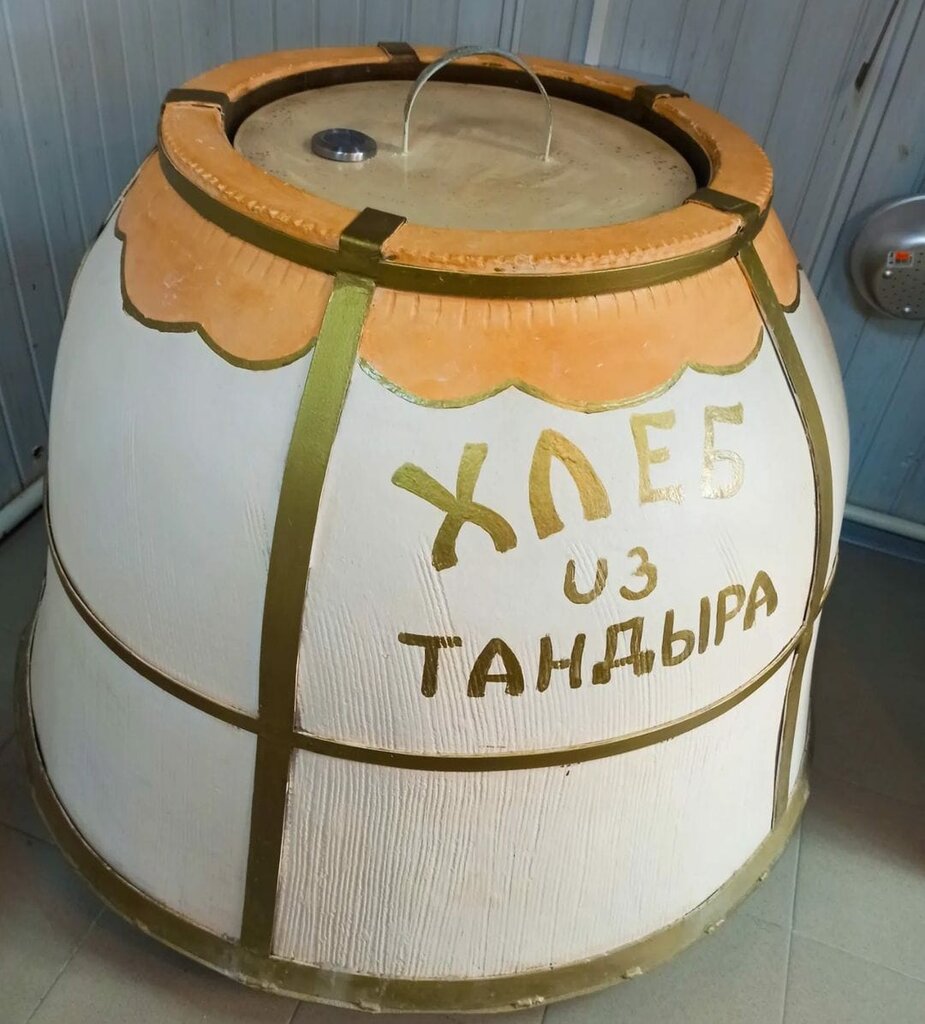 Kafe Тандыр, Krasnodarski krayı, foto