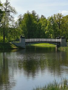 9-я Парадная аллея (St. Petersburg, Pushkinsky District, Pavlovsk, 9-ya Paradnaya alleya), turistik yerler  Pavlovsk'tan