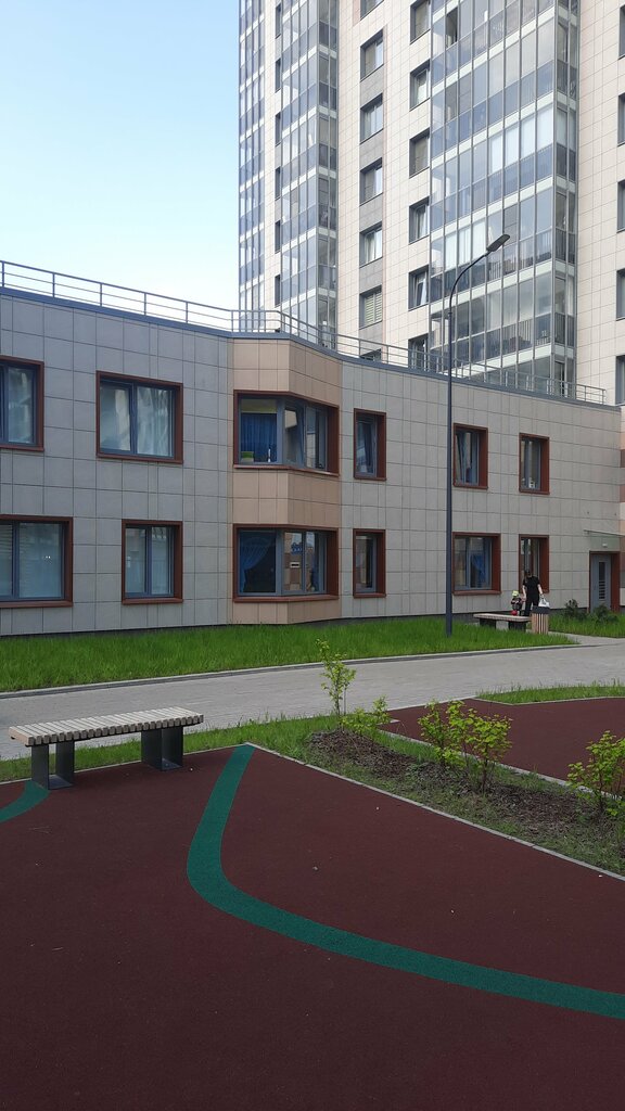 Anaokulları Детский сад № 41 Московского района, корпус 2, Saint‑Petersburg, foto