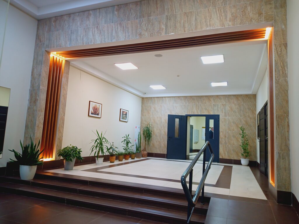 Konut servisleri kuruluşları Autograph, Moskova, foto