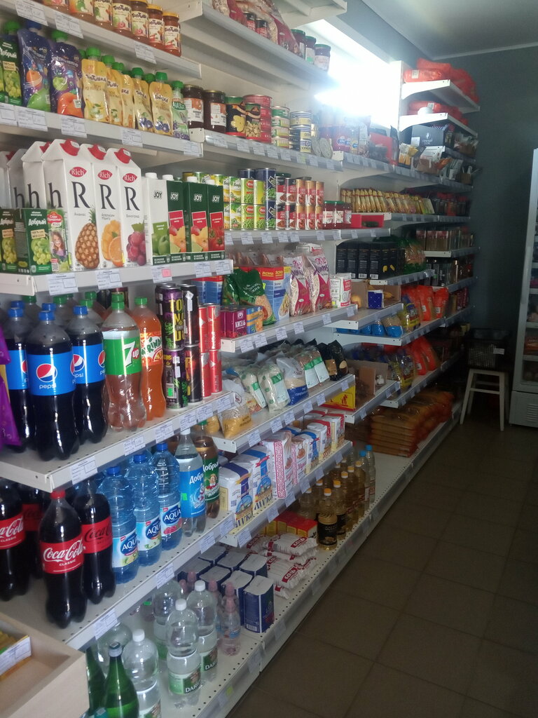 Market Минимаркет, Brestskaya oblastı, foto