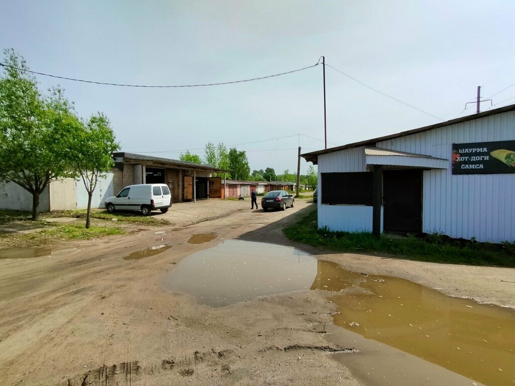 Garajlar Гаражный кооператив, İvanovo, foto