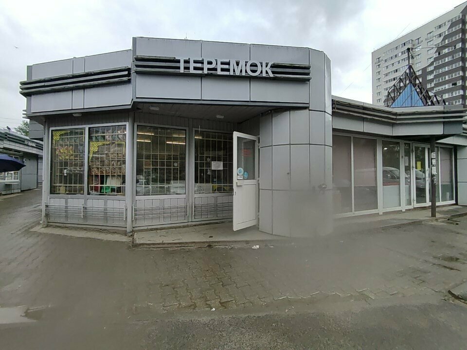 Market Теремок, Yaroslavl, foto