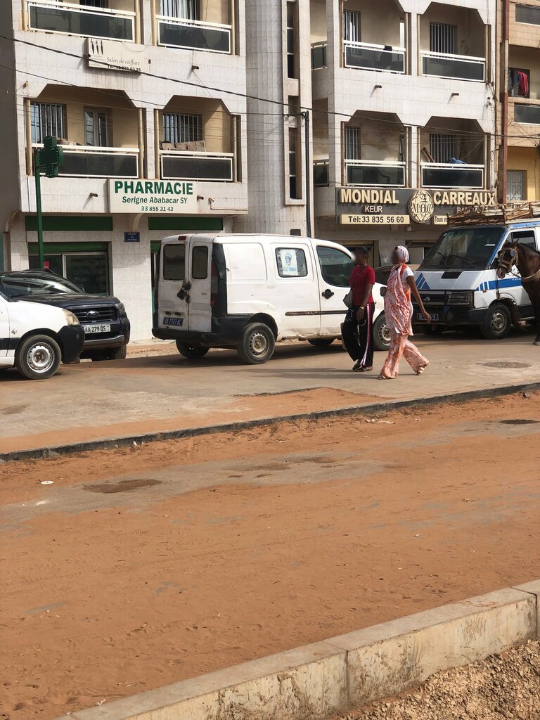 Eczaneler Serigne Ababacar Sy, Dakar, foto