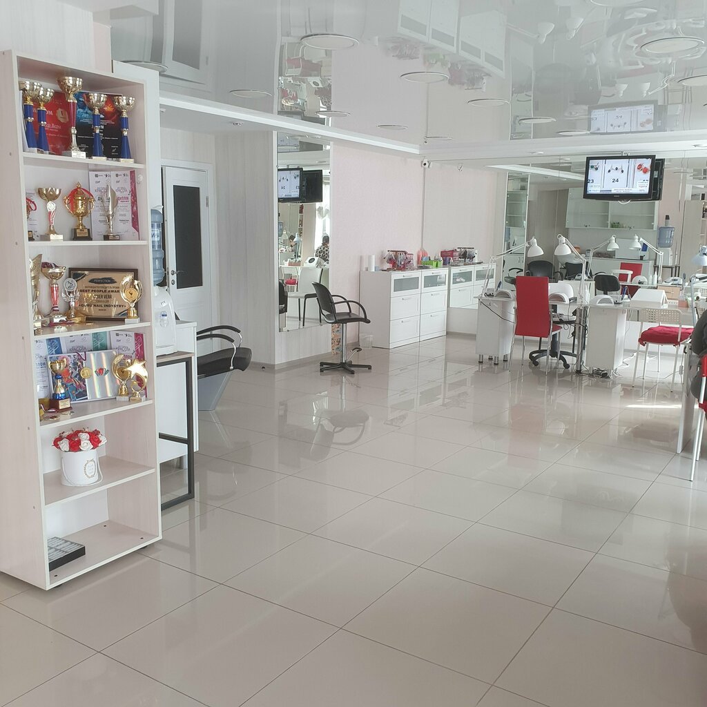 Güzellik salonu L. A. K., Tomsk, foto