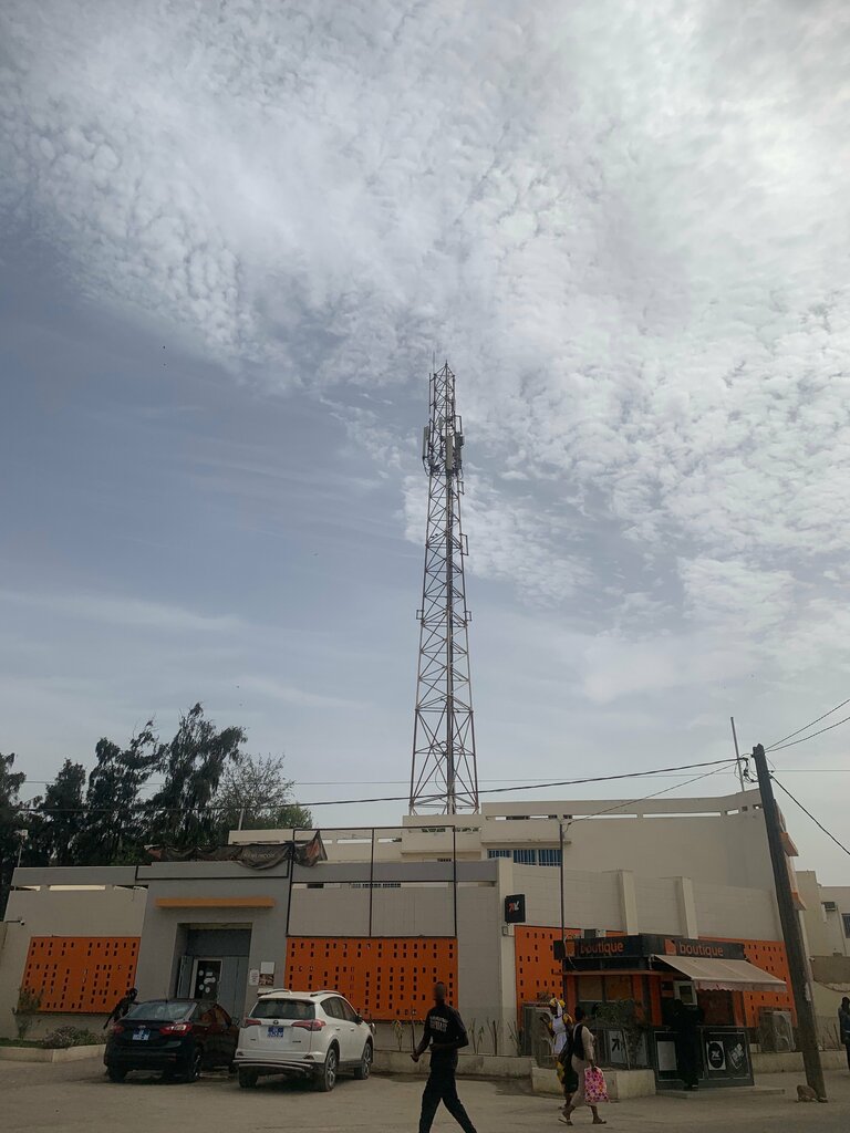 i̇nternet hizmet sağlayıcıları Sonatel, Dakar, foto