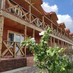 Miland (улица Афанасия Никитина No:7, село Береговое), otel  Kırım Cumhuriyeti'nden