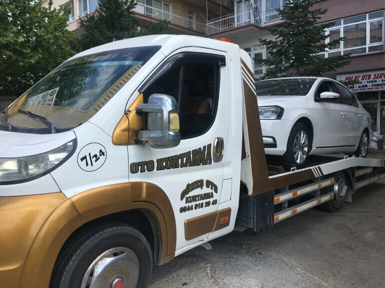 Çekici hizmeti Kulu Güneş Oto Kurtarma 7/24 Yol Yardım, Kulu, foto