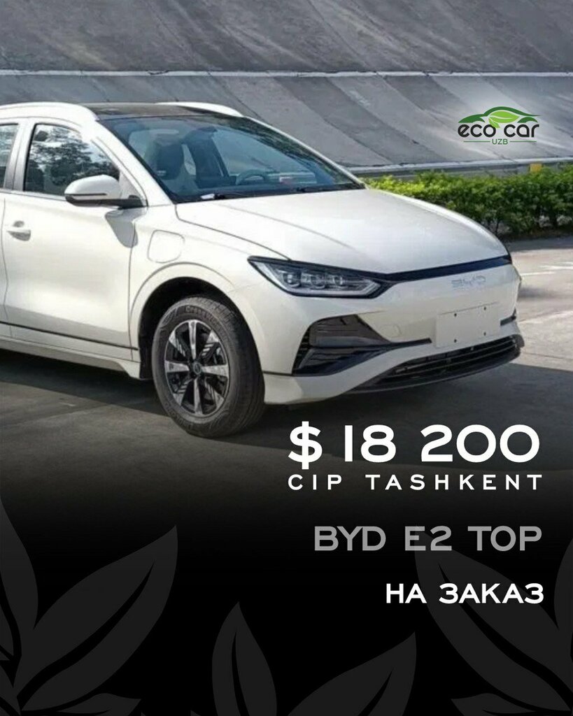 Otomobil satış galerileri Ecocar Uzb, Taşkent, foto