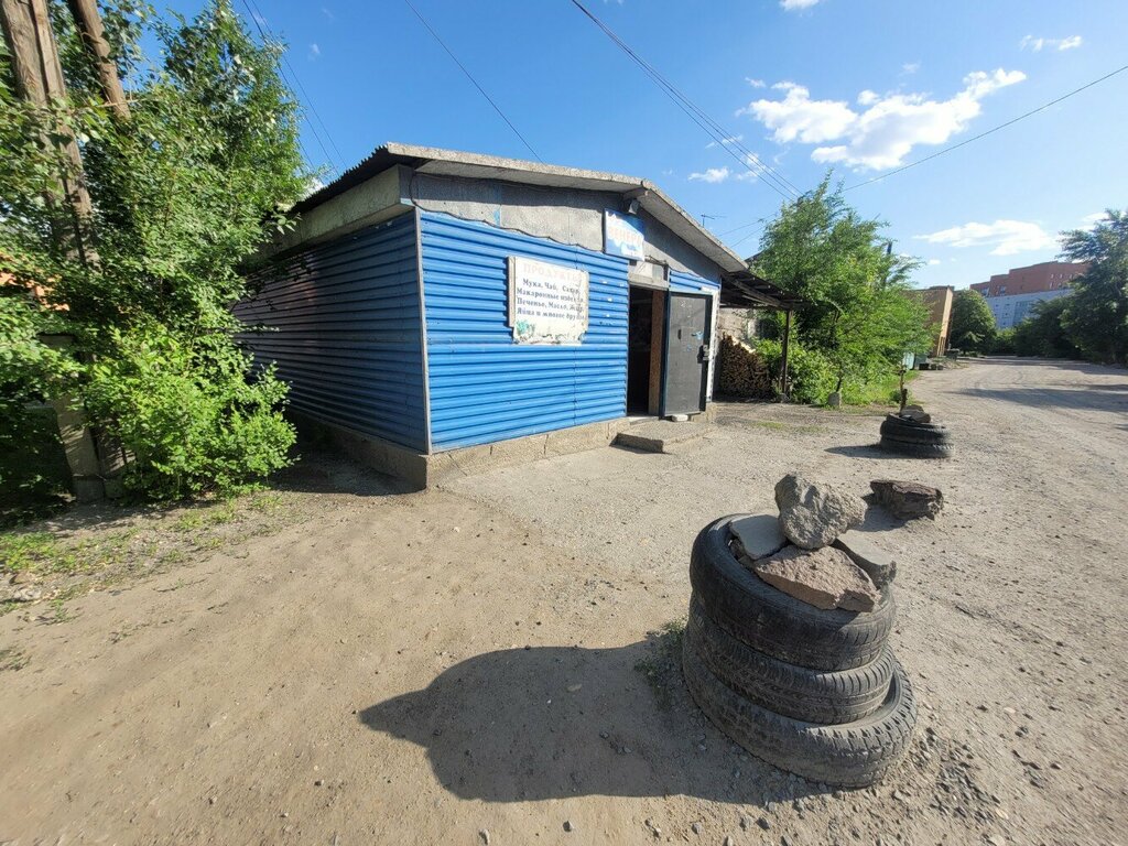 Market Venera, Semey, foto