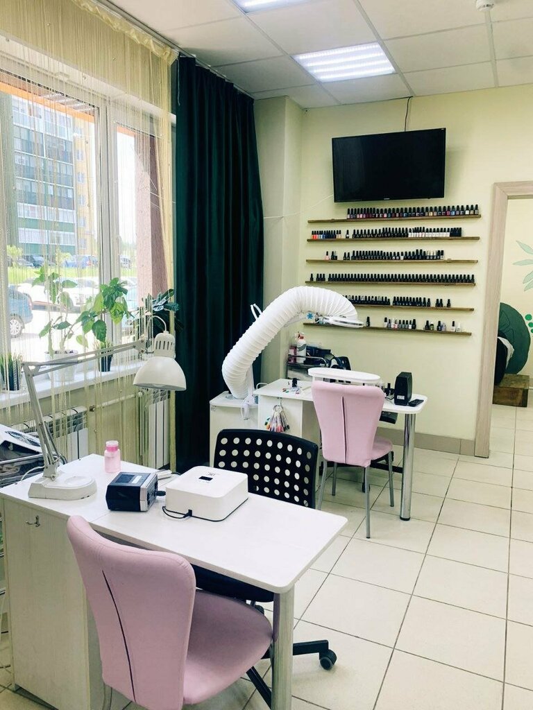 Güzellik salonu Julia, Çeliabinsk, foto