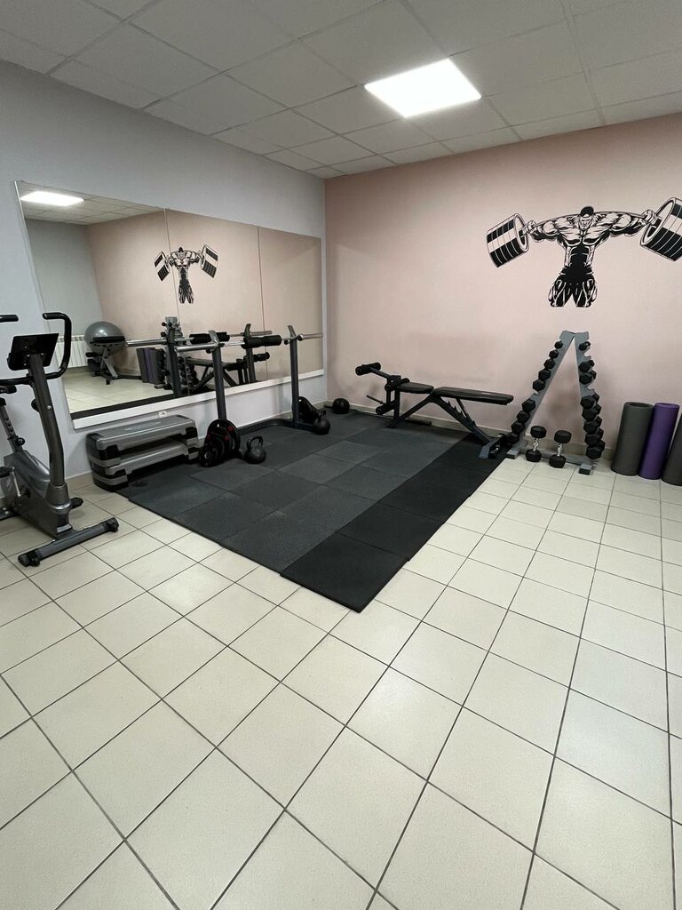 Spor ve jimnastik salonları Healthy Life, Çerven, foto