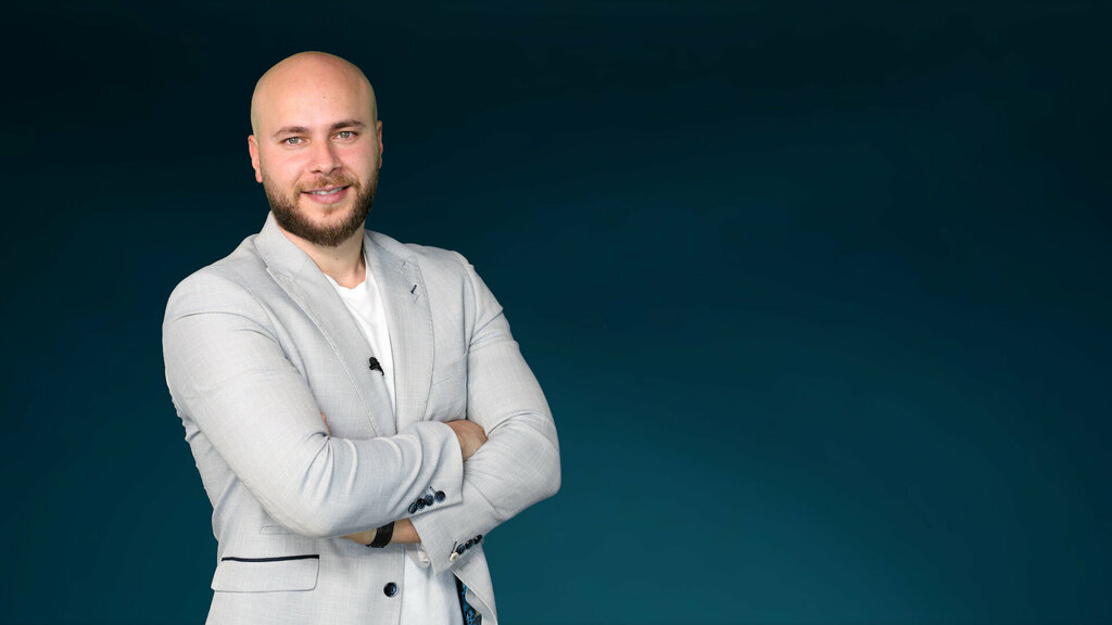 Kişisel gelişim merkezi Focus Academy, Dubai, foto