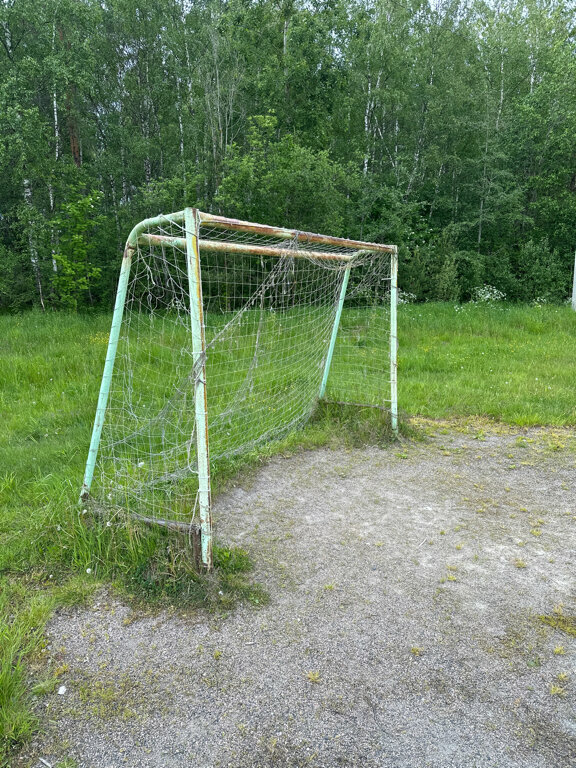 Oyun alanı Playground, Saint‑Petersburg ve Leningradskaya oblastı, foto