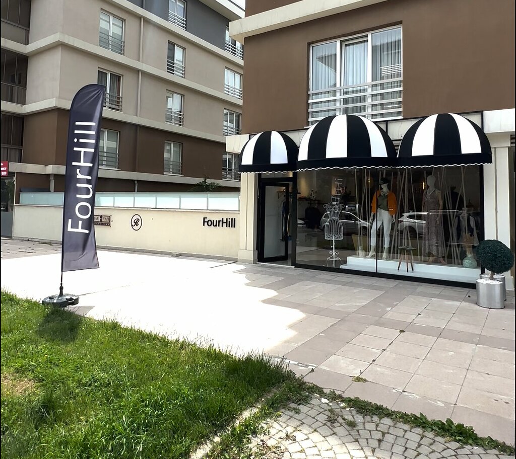 Giyim mağazası Fourhill Butik, Süleymanpaşa, foto
