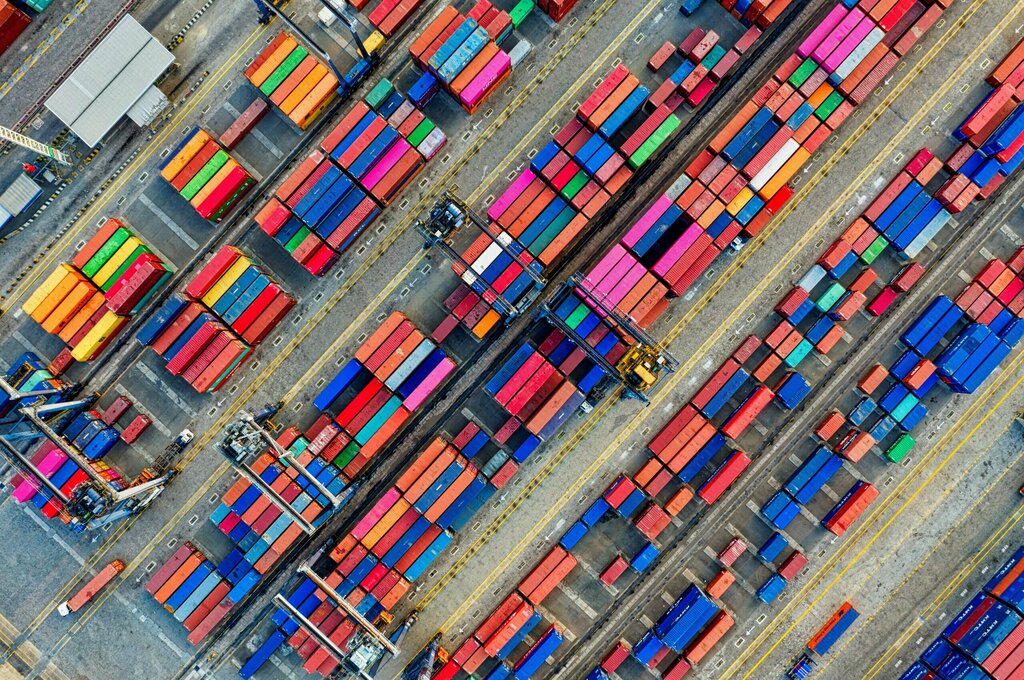 Kargo firmaları Deniz Shipping, Dubai, foto