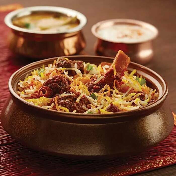 Restoran Khana Khaza, Dubai, foto