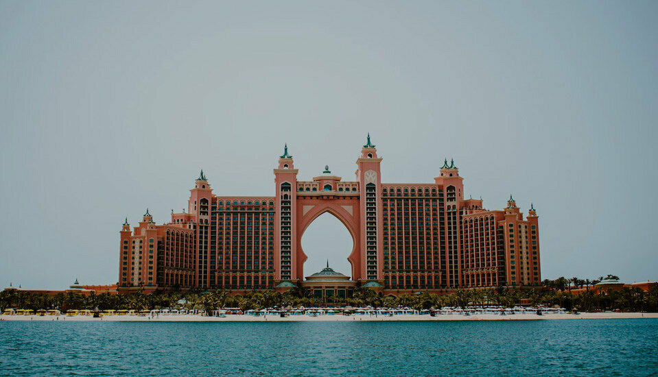 Emlak ofisi Rosenheim Luxury Properties, Dubai, foto