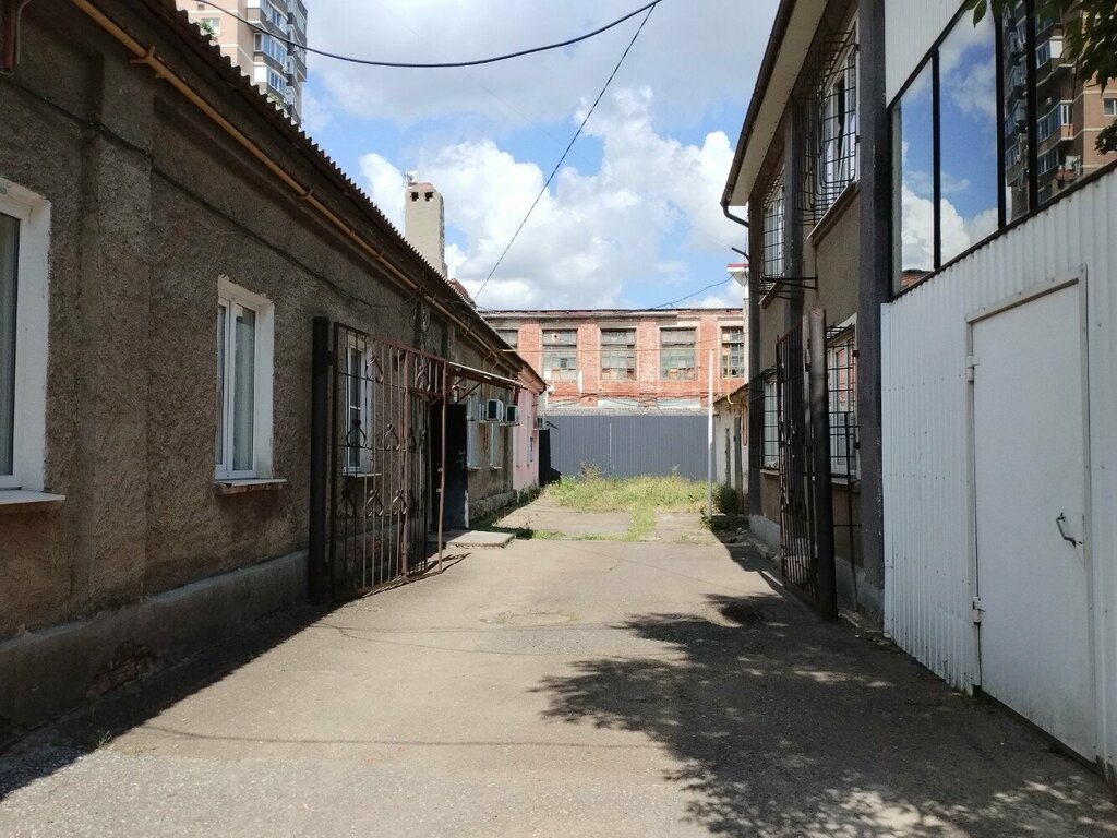 Konut servisleri kuruluşları Рэп № 12, Krasnodar, foto