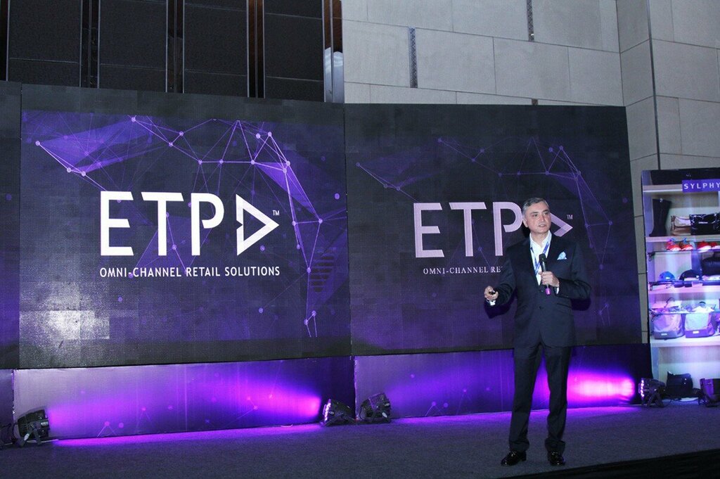 Yönetim ofisi Etp International, Dubai, foto