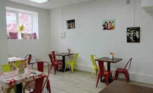 Burger Express Pizza (No:7, 1-y kvartal, posyolok gorodskogo tipa Zhilino-1), pizzacılar  Moskova ve Moskovskaya oblastından