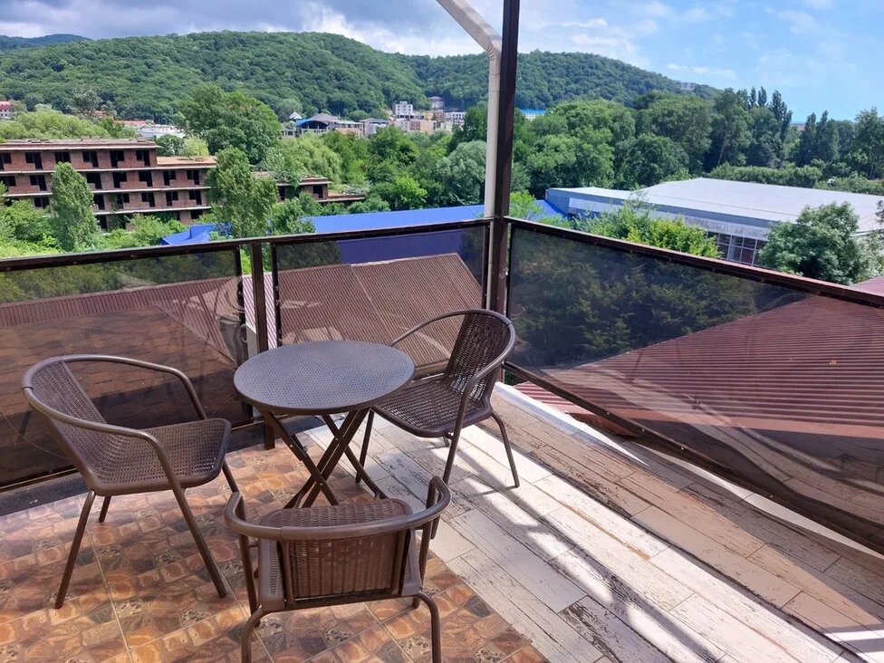 Otel Loft, Krasnodarski krayı, foto