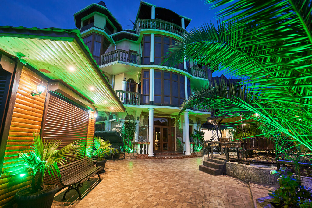 Otel Magic Club, Soçi, foto