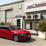Saluki Motorsport (68, 6B Street, Al Quoz Industrial 3, Al Quoz Industrial, Hadaeq Mohammed Bin Rashid, Dubai), otomobil servisi