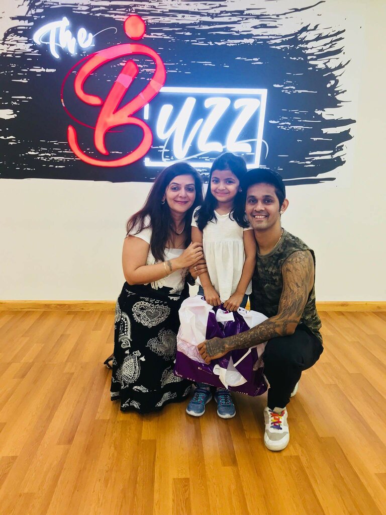 Dans okulları The Buzz Dance Studio, Dubai, foto