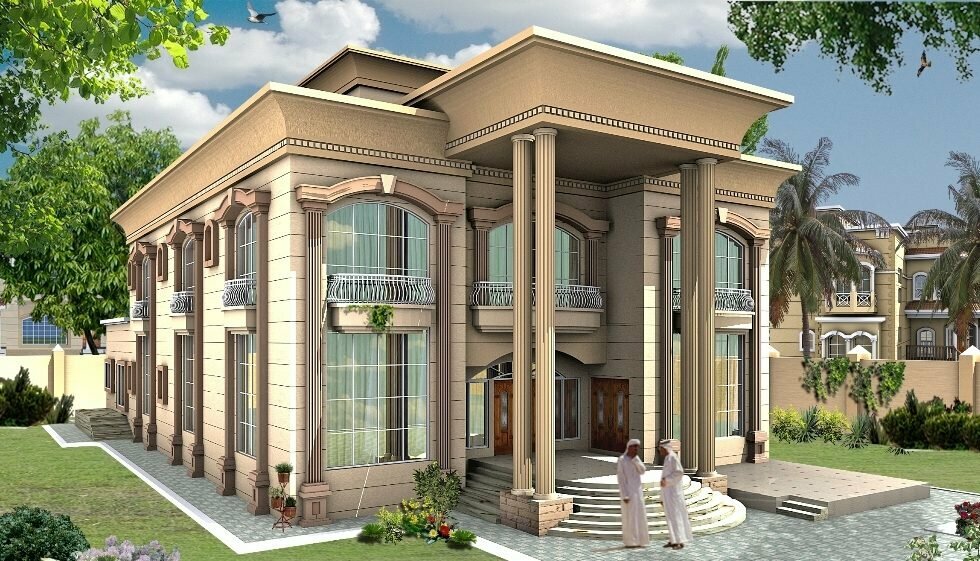 Gayrimenkul yönetimi Caphy Properties, Abu Dabi, foto