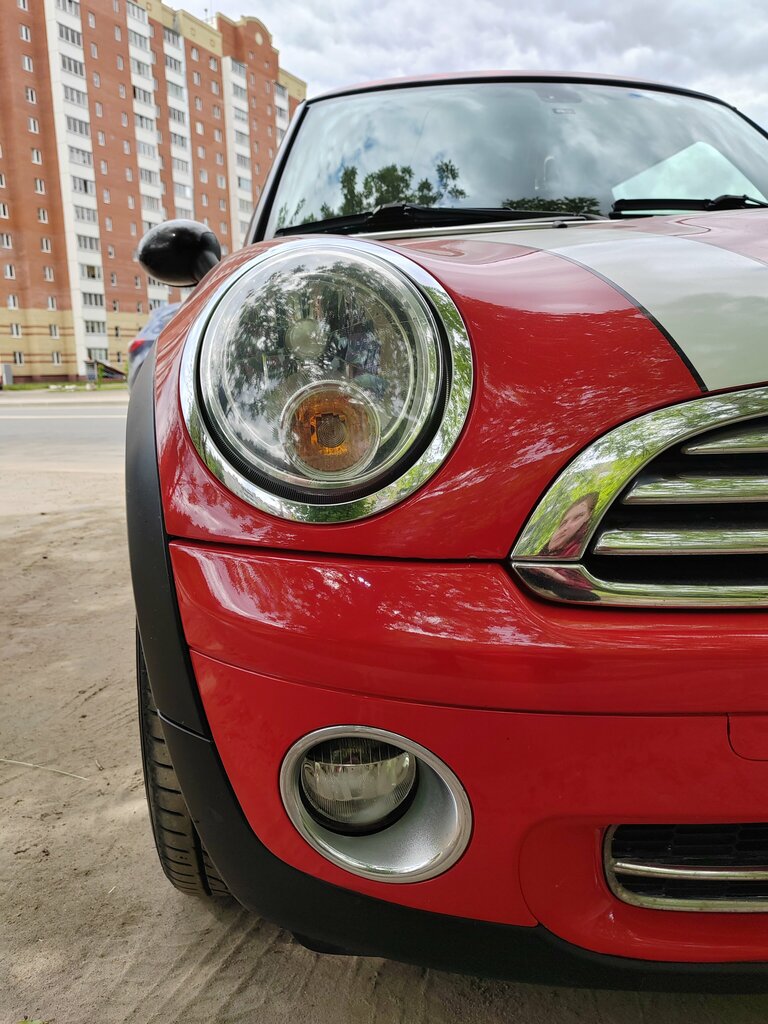 Detaylı oto bakımı Rad, Tver, foto