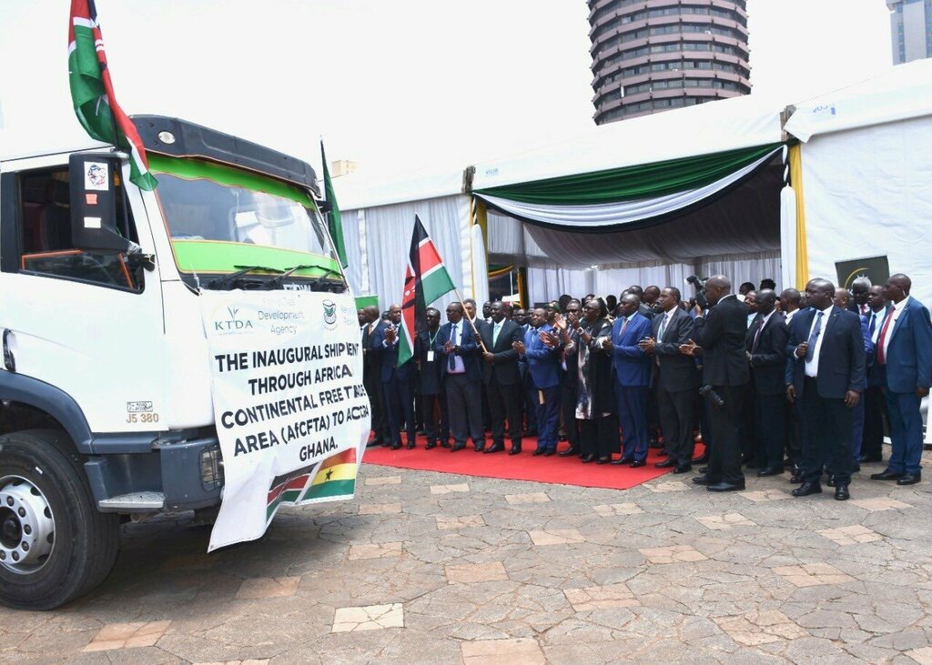 Büyükelçilikler ve konsolosluklar General Consulate Kenya, Dubai, foto