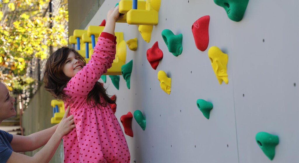 Çocuk tıp merkezi The New England Center for Children, Dubai, foto