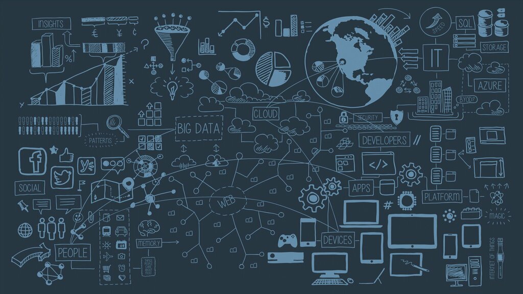 Bilişim firmaları Smart Data Information Technology, Dubai, foto