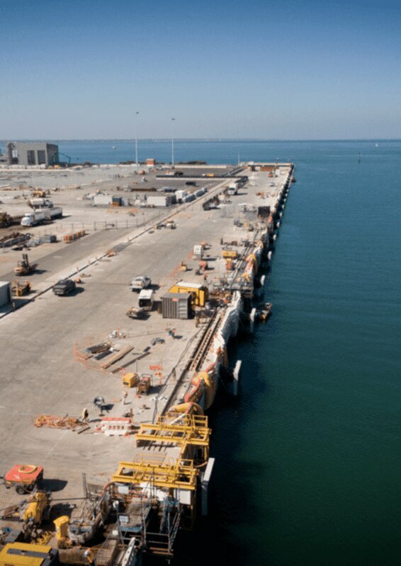 i̇nşaat firmaları Freyssinet Gulf, Dubai, foto
