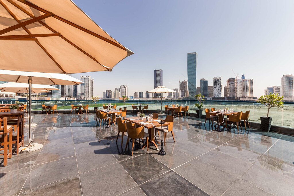 Bar Makar Scottish, Dubai, foto