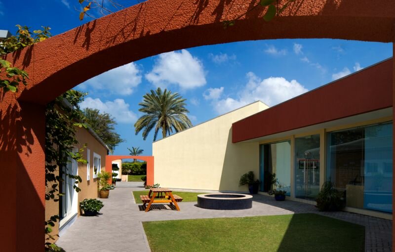 Proje enstitüleri, kurumları Brewer Smith Brewer Group, Dubai, foto