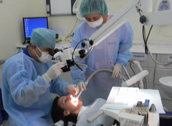 Özel ağız ve diş sağlığı klinikleri ve muayenehaneleri Infinity Dental Center, Dubai, foto