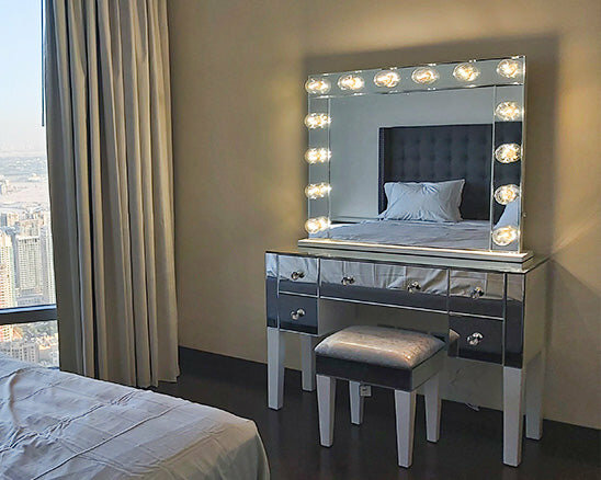 Mobilya mağazaları Vanity Living General Trading L. L. C, Dubai, foto