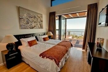 Otel Sea and Rock Villa, Capetown, foto