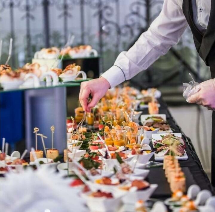 Catering firmaları Catering service, Çehov, foto