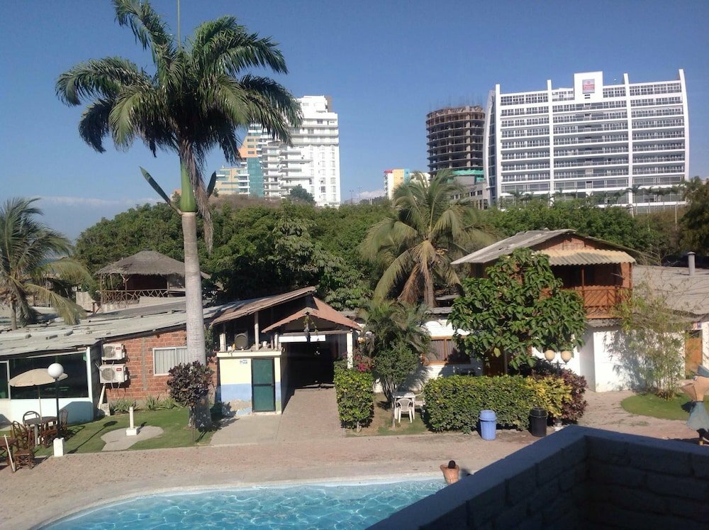 Otel Hotel Barbasquillo Manta, , foto