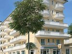 Miramare (Viale Tirrenia No:2), otel  Rimini'den