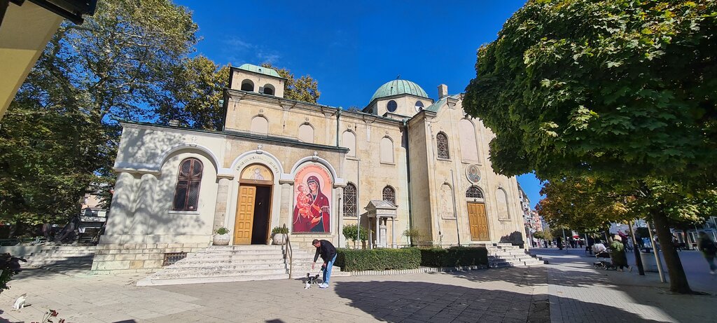 Ortodoks kiliseleri Церковь Николая Чудотворца, Varna, foto
