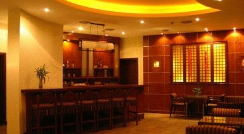 Otel Baolong Homelike Jinian, Şanghay, foto