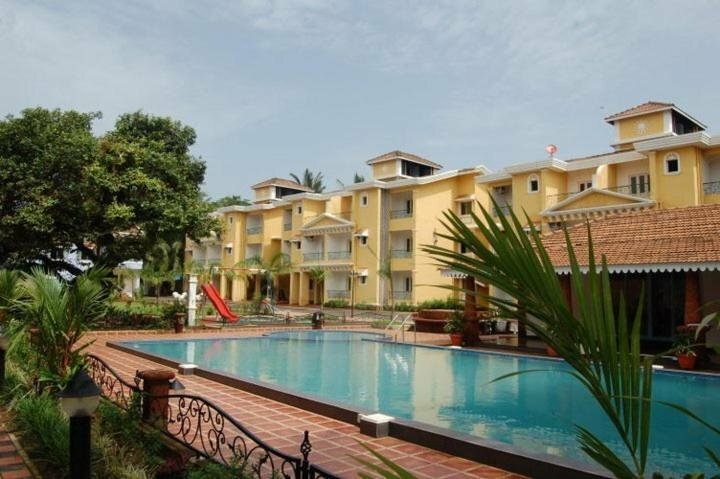 Otel Costa Del Sol, Goa, foto